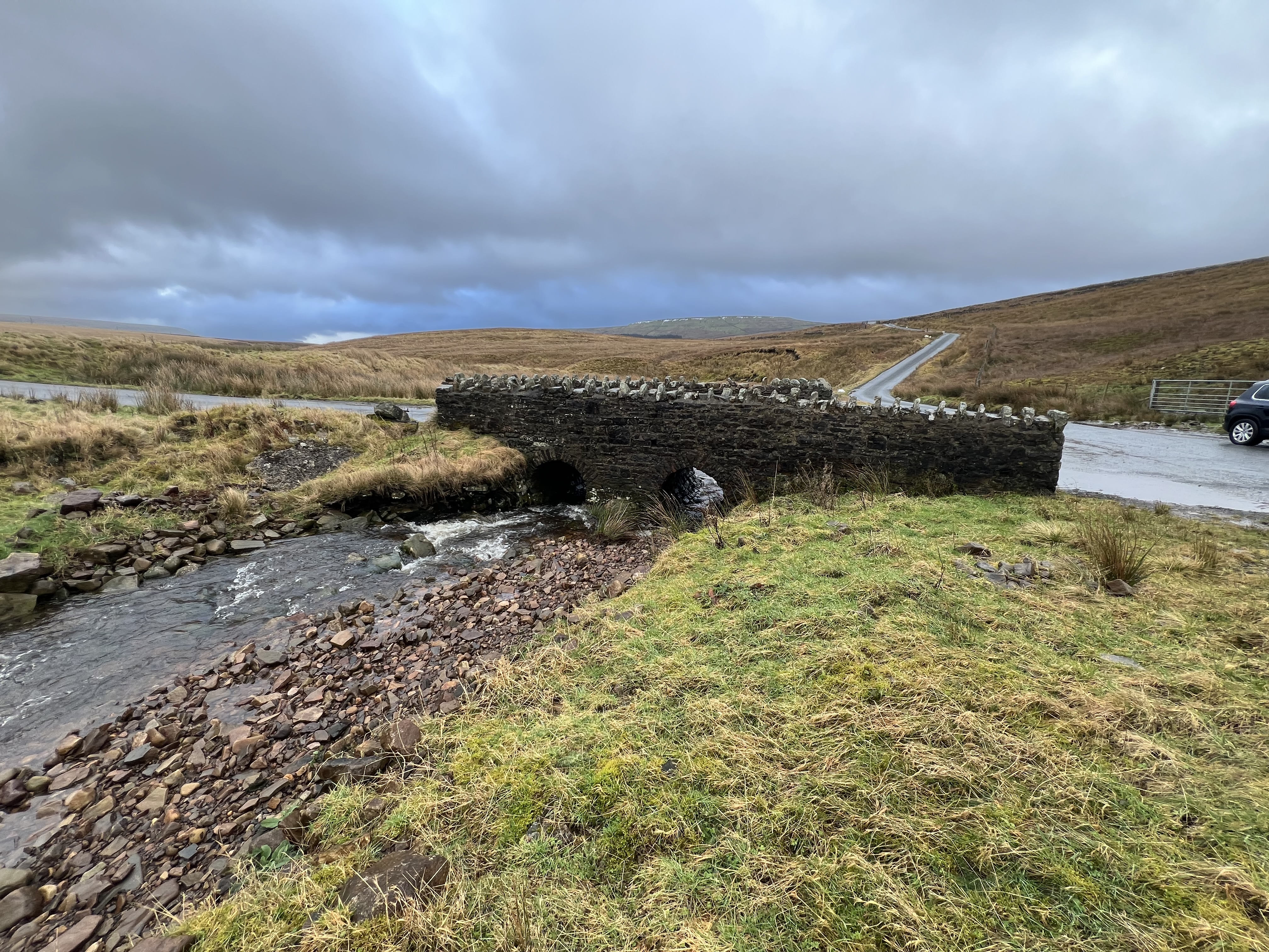 Both ends – Double bubble – Easy life?